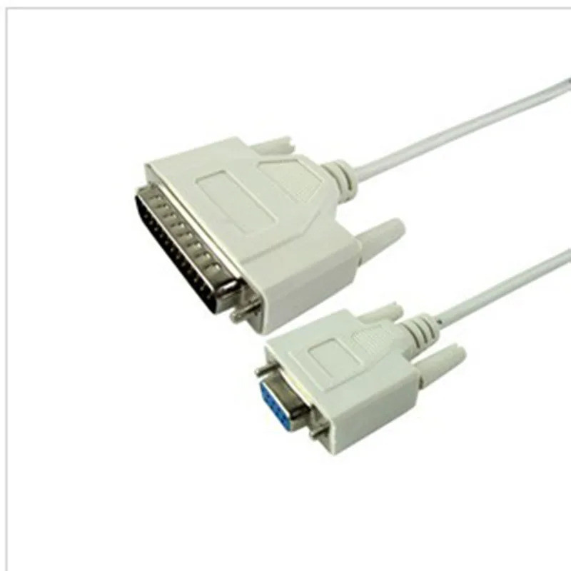 Kabel Port Bersiri RS232 Untuk Graphtec Cutting Plotter graphtec ce5000 ...