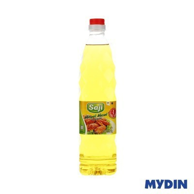 Saji Cooking Oil (1 kg) | Shopee Malaysia