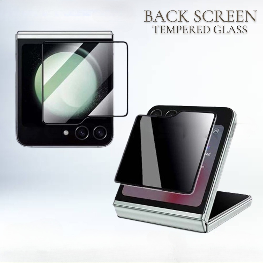 Samsung Galaxy Z Flip 7 | Z Flip 6 | ZFlip 5 | Z Flip5 Back Screen ...