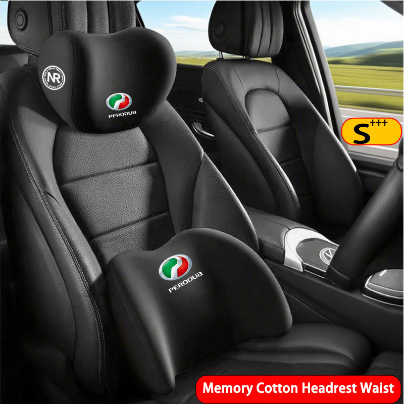 Car Lumbar Support Headrest Used Driver's Seat Support And Lumbar ...