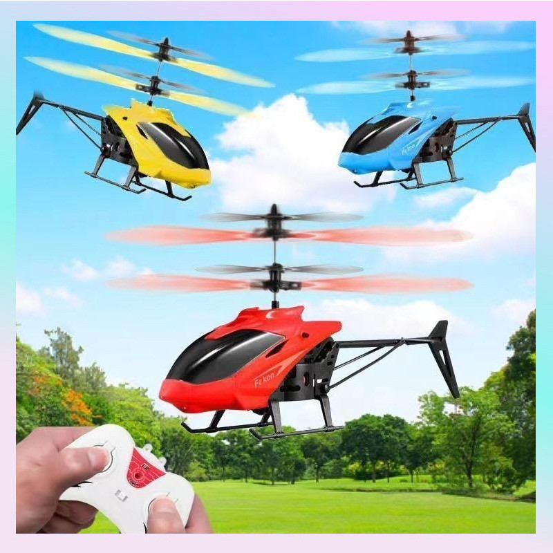 Gesture Sensing Helicopter Toys Remote Control Helicopter RC Helicopter ...
