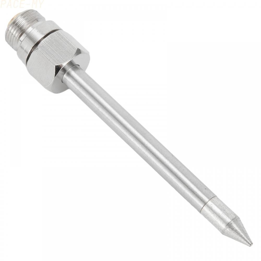 Silver Plating Copper Soldering Iron Tip for 510 Interface Welding ...