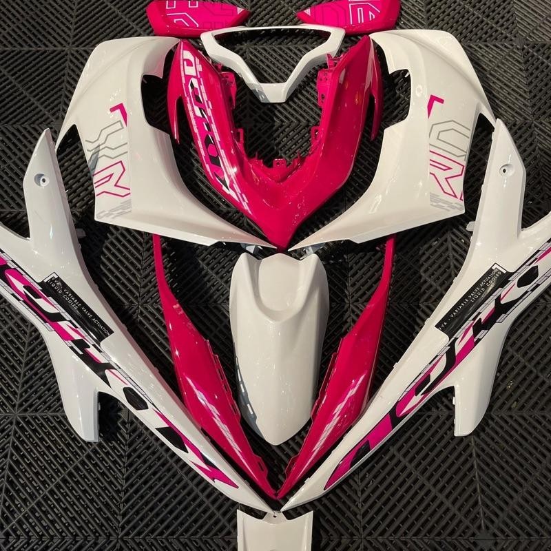 COVERSET NVX V2 Aerox Pink ID24 2024 COVERSET INDONESIA Aerox HLD nvx ...