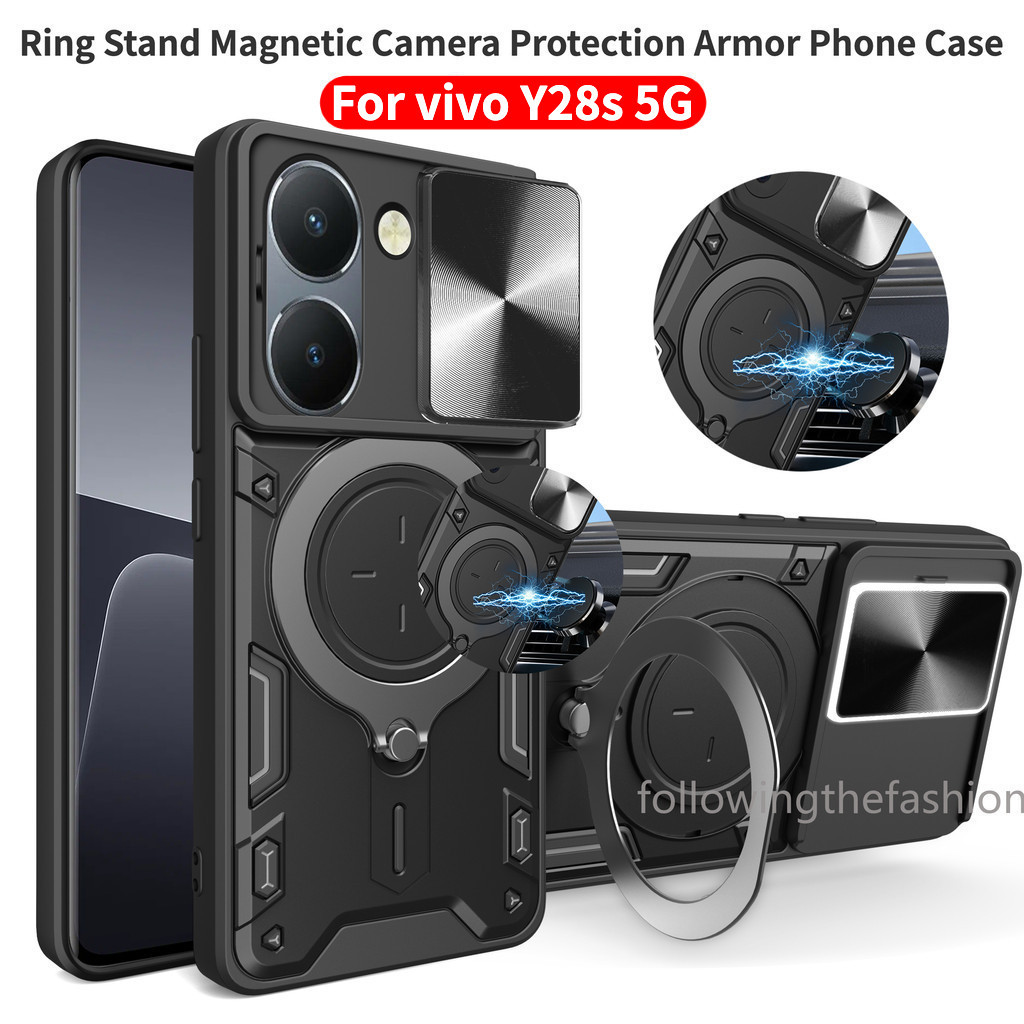 Casing For vivo Y28s 5G Y28 s 2024 vivo Y29s 5G 2025 Phone Case Armor ...
