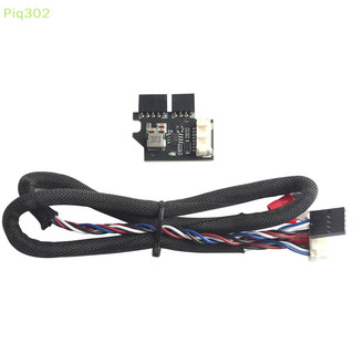 Piq302 For Prusa I3 MMU3 PD Board Kit Multi Materials MMU2S To MMU3 ...