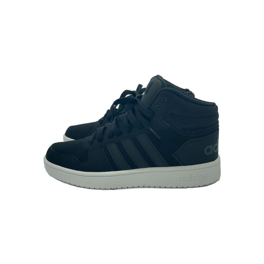 Adidas Sneakers High Cut Black | Shopee Malaysia