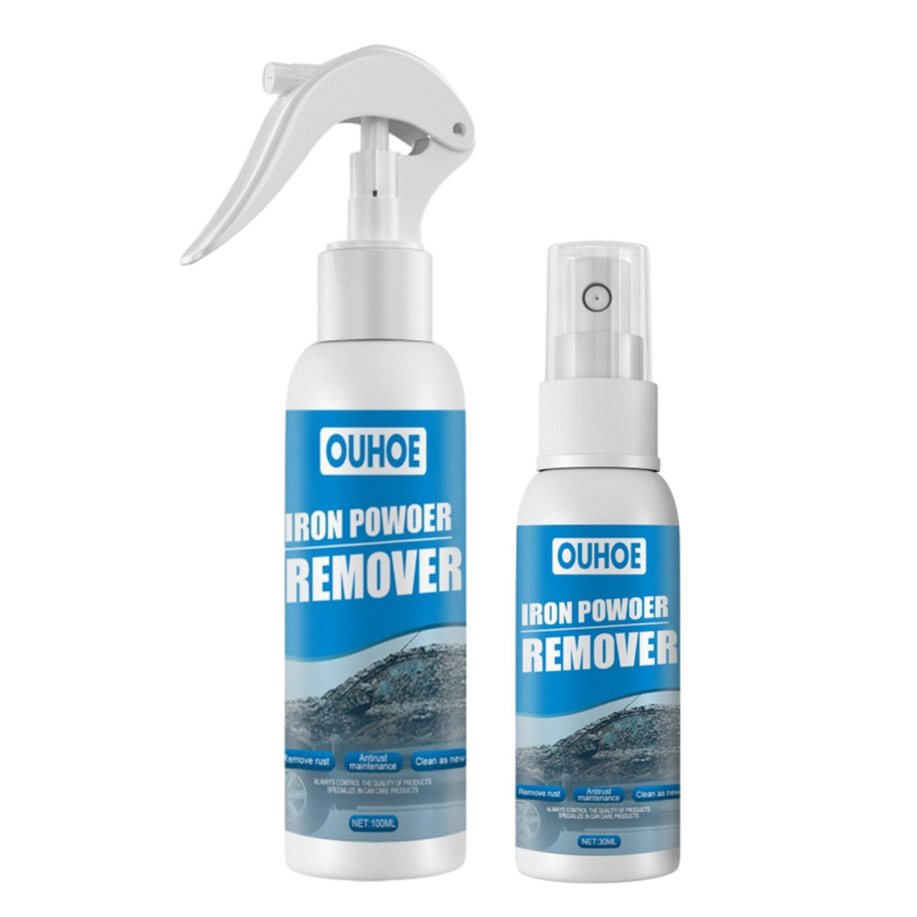 Auto Rust Prevention Spray Rust Removal Spray Ultimate Rust Remover ...