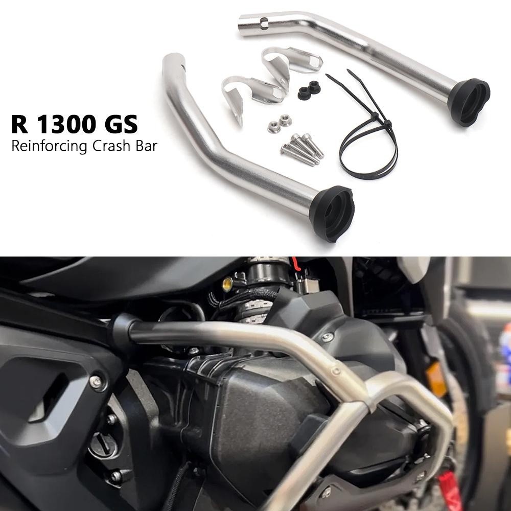Motorcycle Engine Crash Bar Bumper Original Frame Protection ...