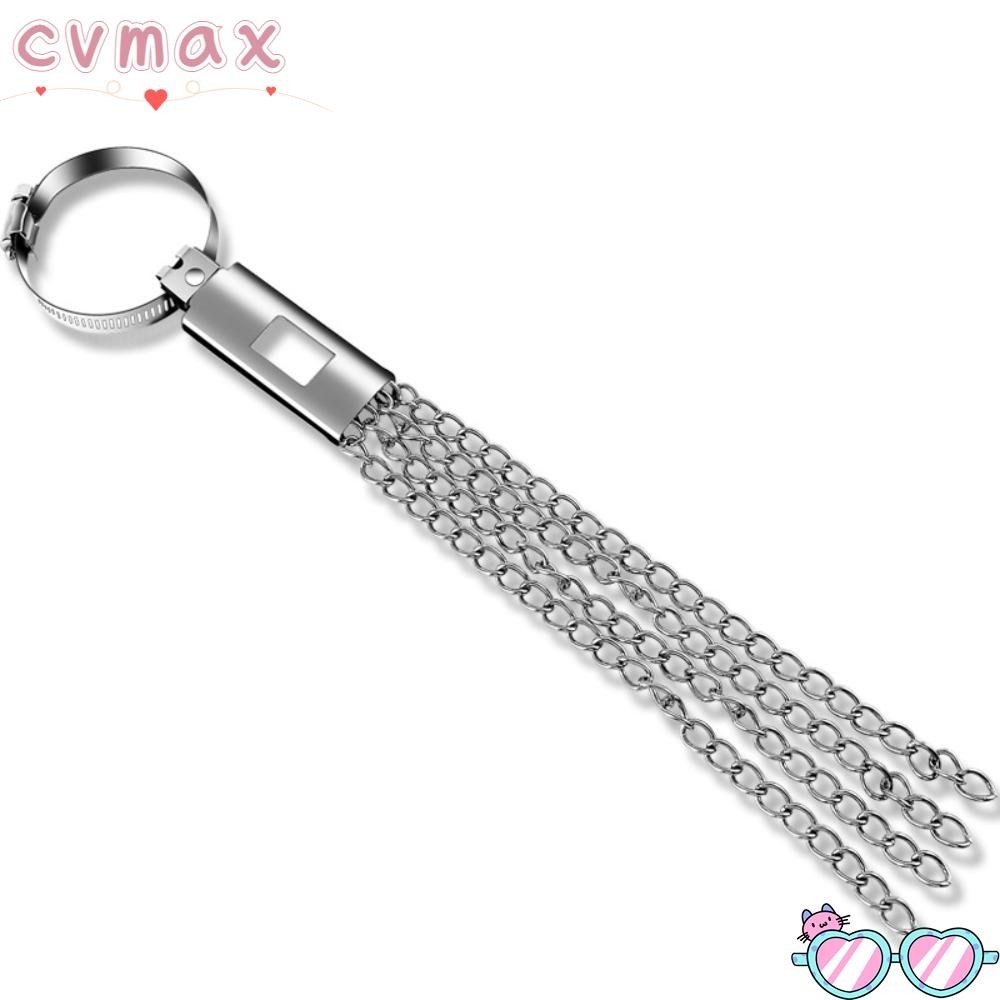 CYMX Car Grounding Chain, Alloy Metal Antistatic Rope, Portable ...