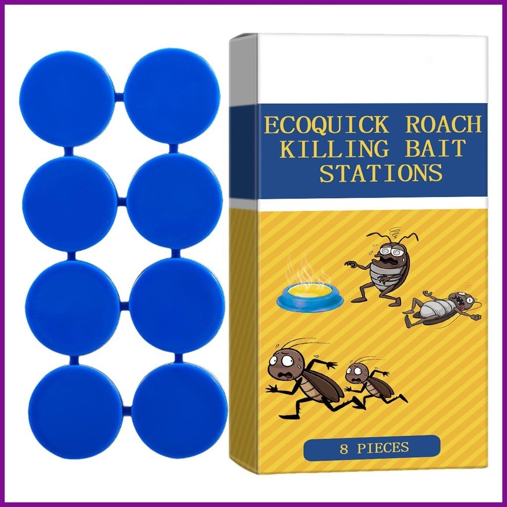 Roach Gel Cockroach Repelling Effective Small Roach s Invisible ed ...