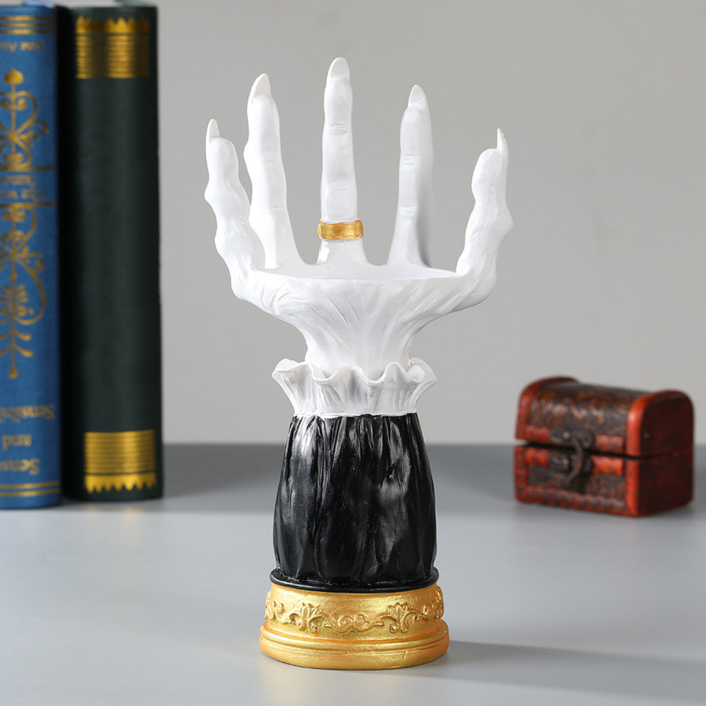 Witch Hand Candle Holder