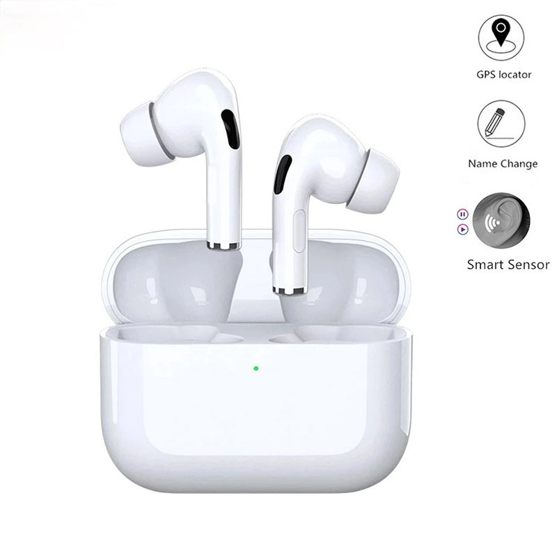 Wireless Earphone Pro 3 Touch control 5.0 Bluetooth Headset 9D stereo ...