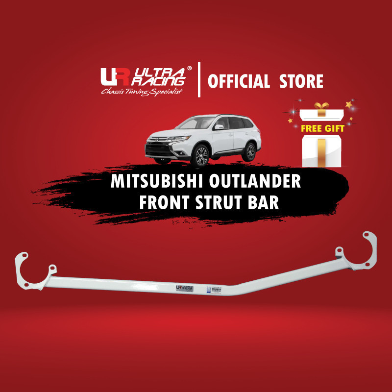 Ultra Racing | Mitsubishi Outlander 2.0 2.4 '13 (2WD/ 4WD) - Front ...