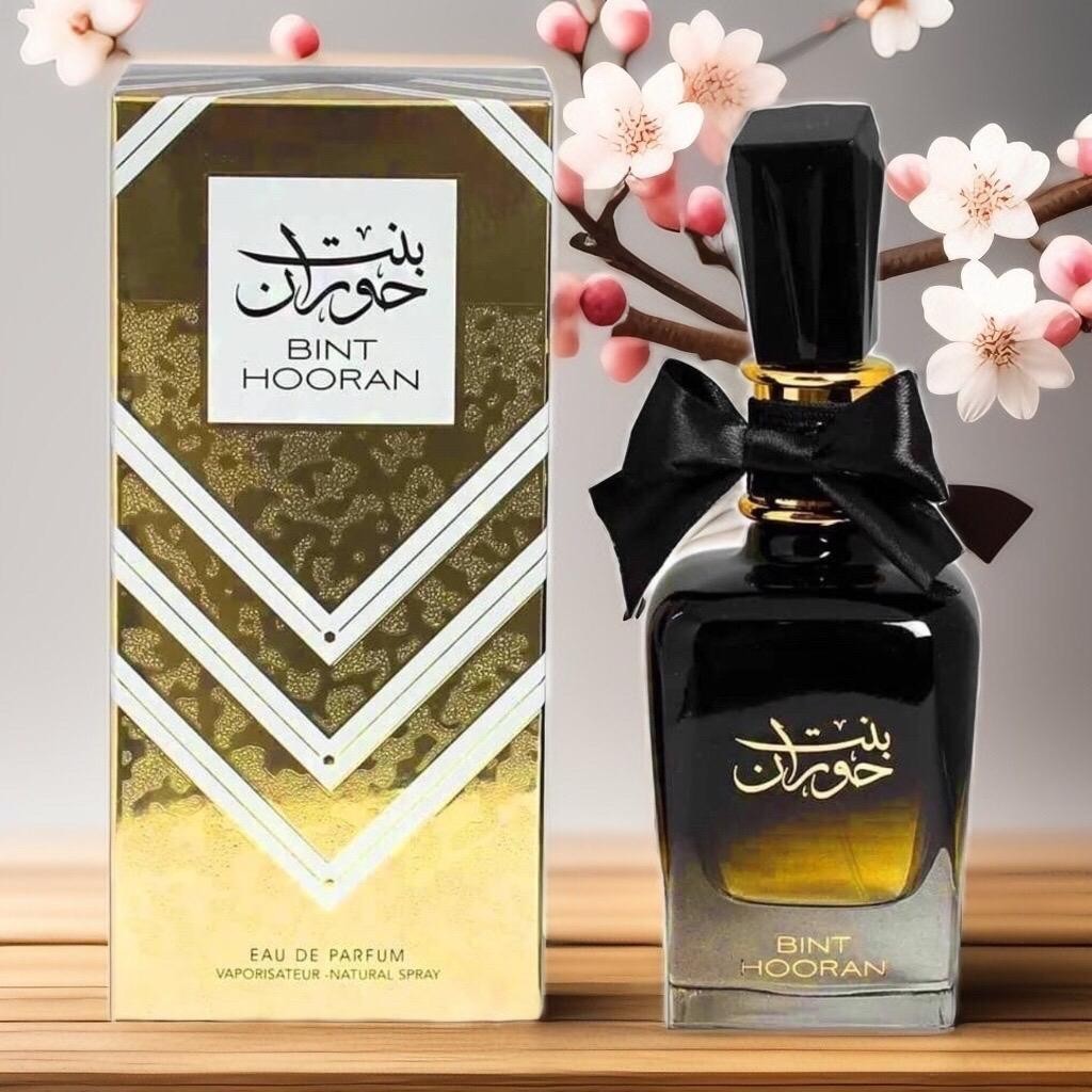 BINT HOORAN 100ml edp perfumes | Shopee Malaysia