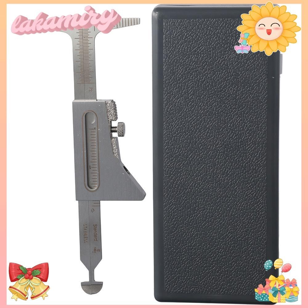 LAKAMIRY Hi Lo Welding Gauge, Inch and Metric Stainless Steel Pipe ...