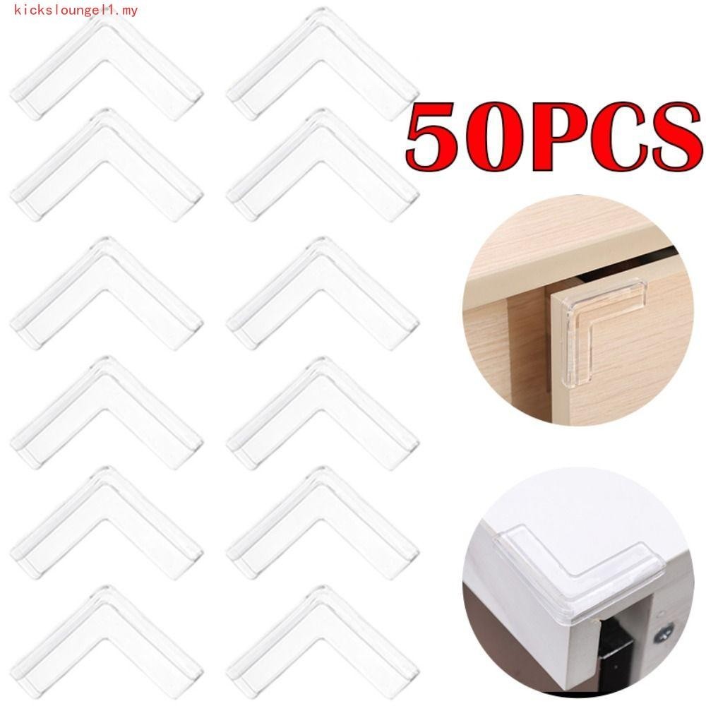 KICKSLOUNGEL Table Corner Edge Protection Cover, Corner Wrapping Corner ...