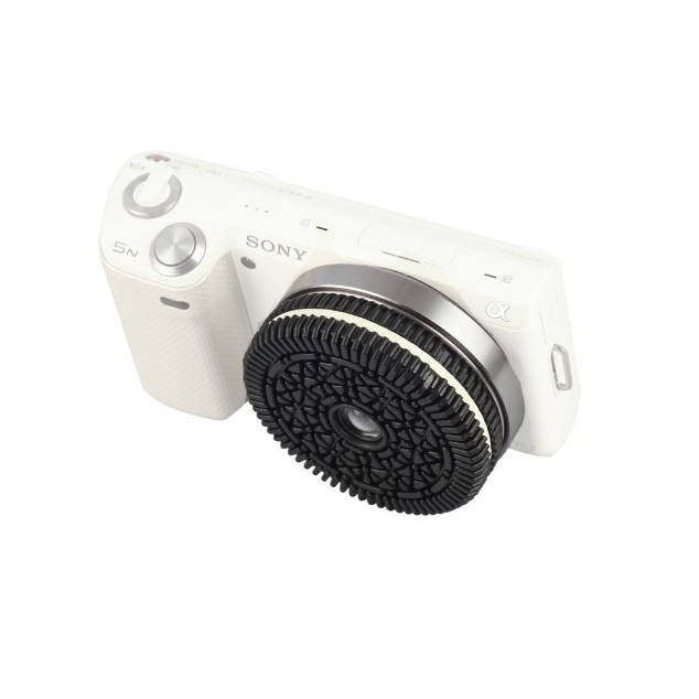 For SONY mirrorless camera simple free focus lens 32mmf10 vintage ...