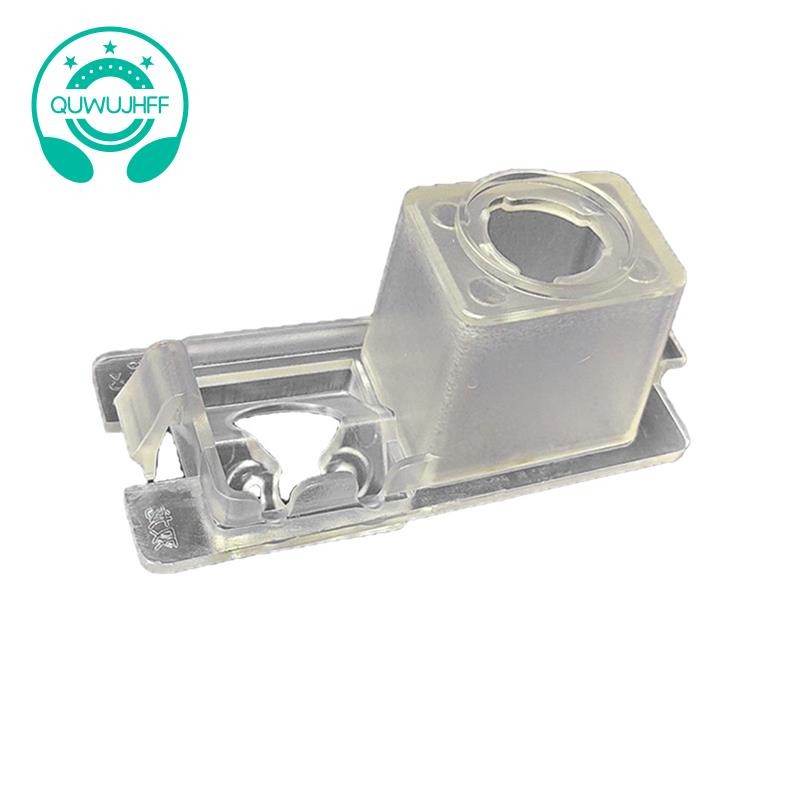 Car Rear View Camera Bracket License Plate Light Housing Mount for ...
