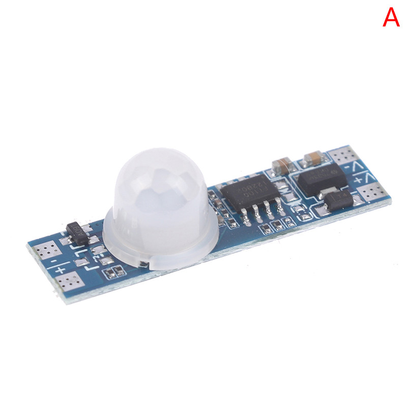 5v 12v 24v 4A Turn On/off Dimmable Touchless Ir Hand Sweep Wave Wardobe ...
