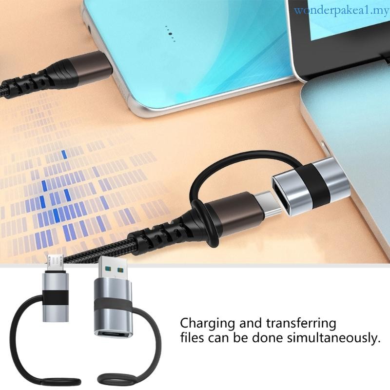 Wonderpakea1 Usb 5pin Usb3 0 A Male To Usb Type C Female Data Sync