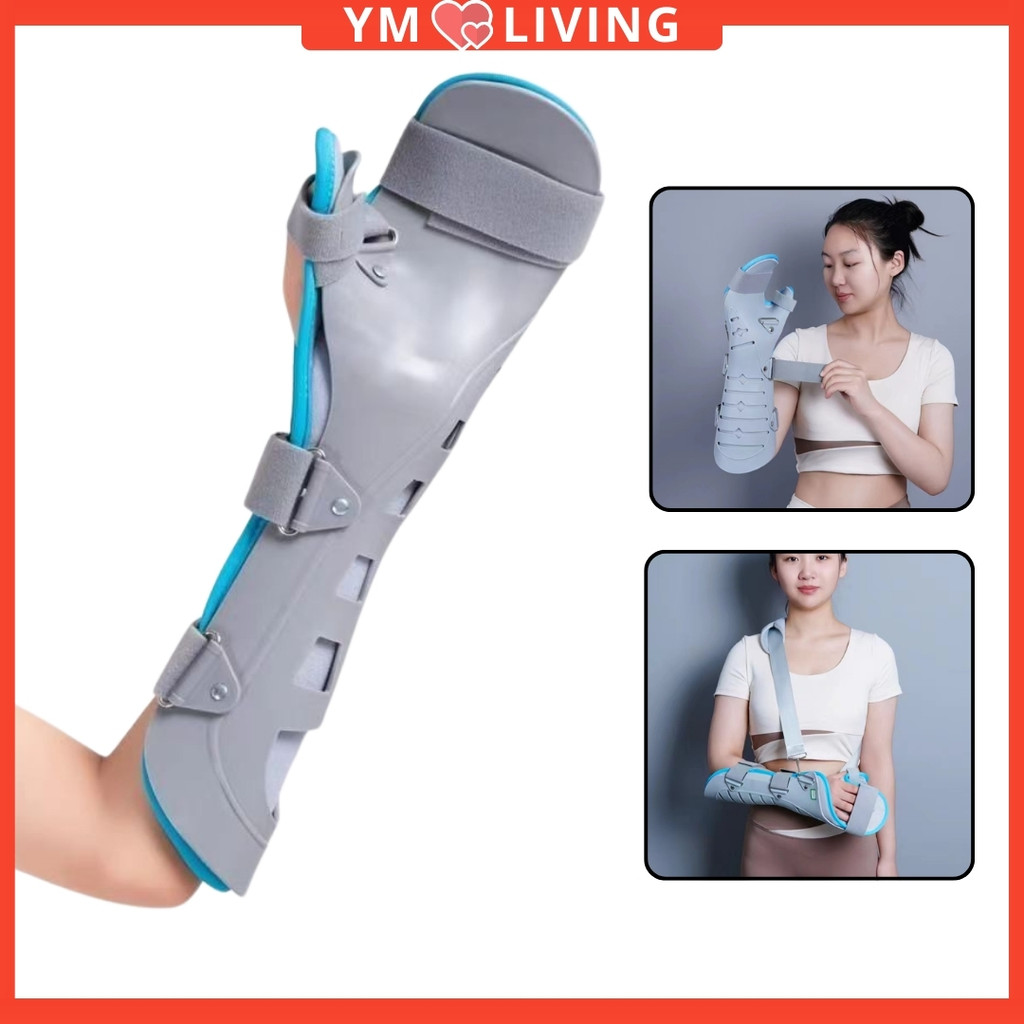 Wrist Brace Support Hand Splint Forearm Guard Adjustable Relief for ...