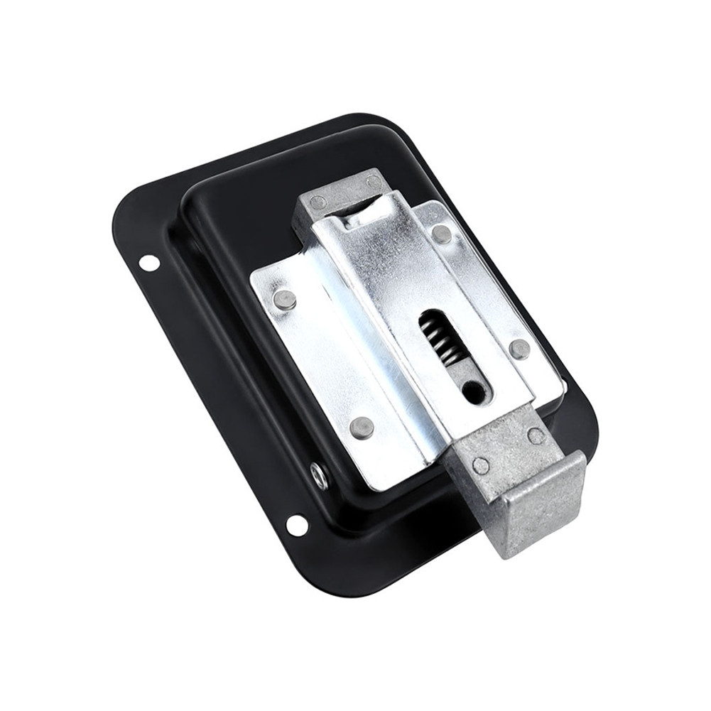 Travel Trailer Lock with Keys Heavy Duty Flush Mount Handle Latch ...