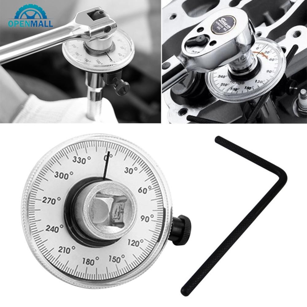 OPENMALL Angle Torque Wrench Torquemeter Dial Auto Service Equipment ...