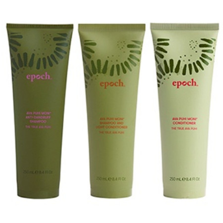 Nu Skin NuSkin Epoch Ava Puhi Moni Shampoo & Light Conditioner 250ml ...