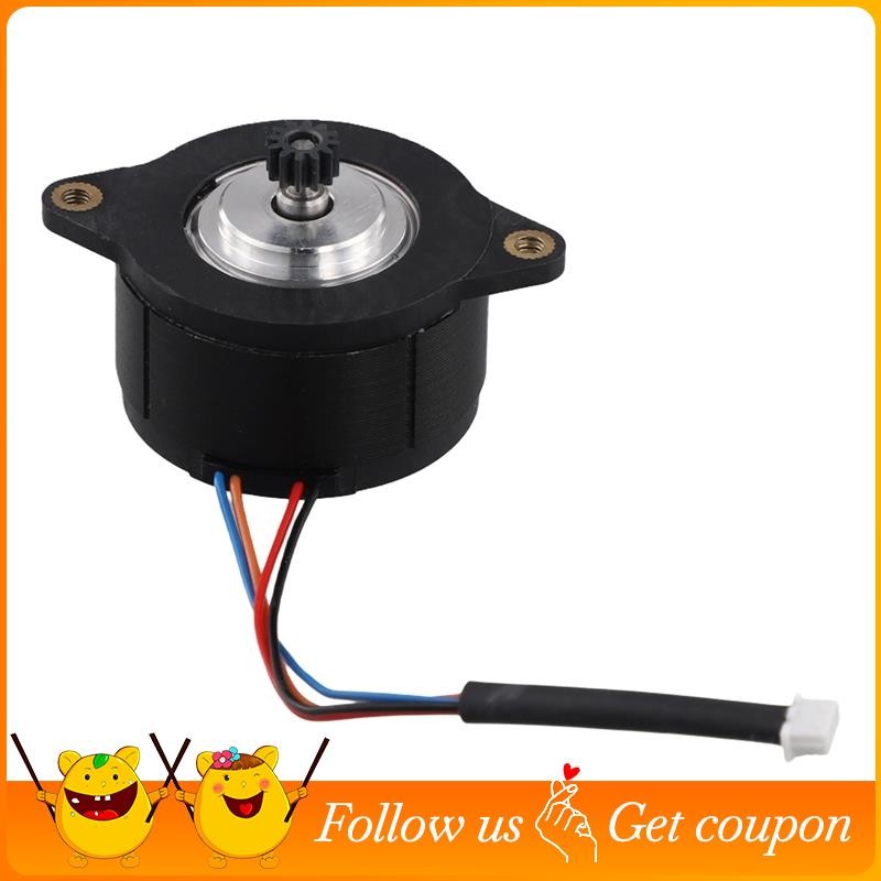 Upgrade Extruder 36 Stepper Motor 1.8 Degree 2 Phase Tooth Gear for K1 ...
