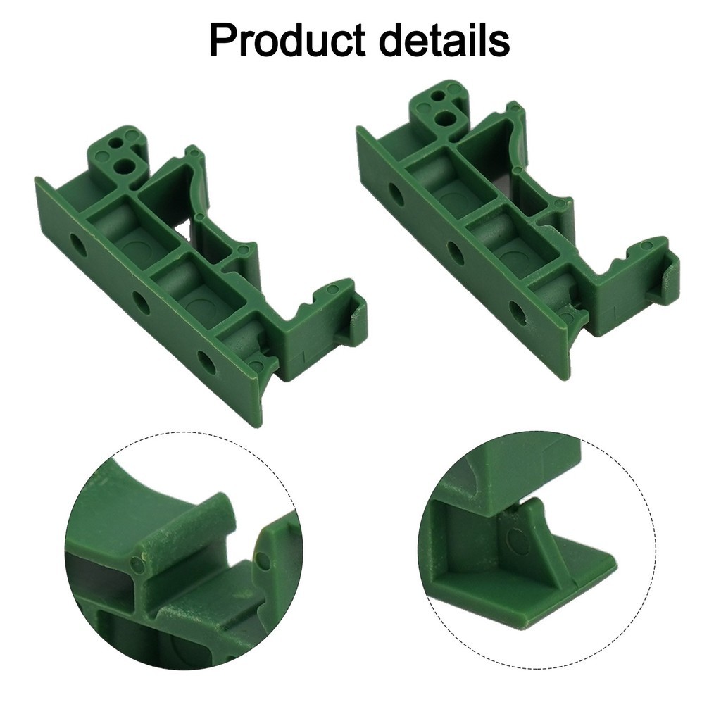 hot| 5 pairs PCB DIN C45 Rail Mount Adapter - Secure Circuit Board ...