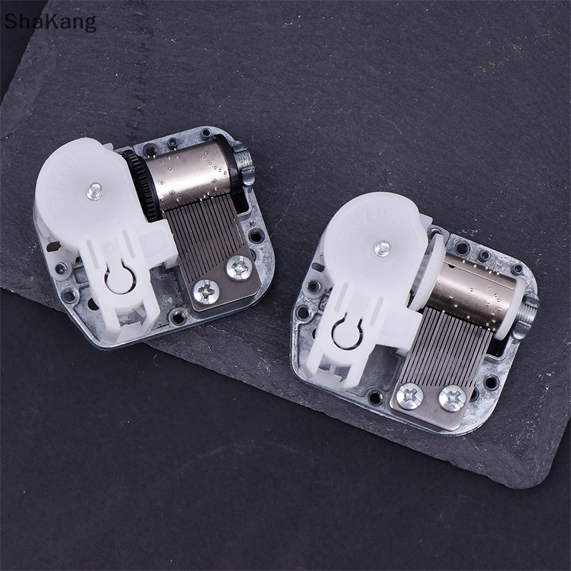 SKMY 1PC DIY Windup Music Box Movement Castle In The Sky DIY Play 18 ...