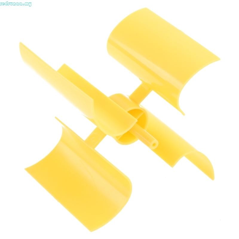 redsunaa Small Wind Turbine Generator Fan Blade Electricity Fan Blades ...