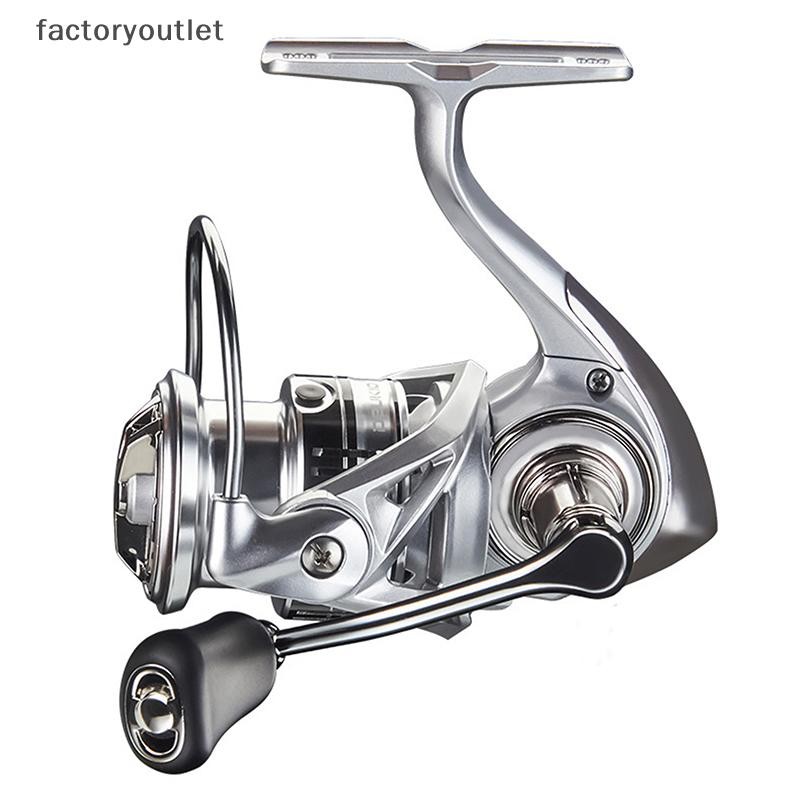 FCMY Diqui Fishing Wheel Pole Wheel Fishing Wheel Long Throw No Gap ...