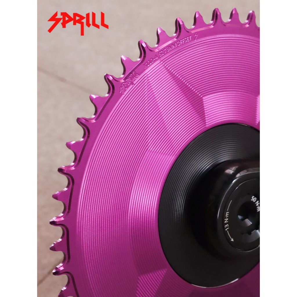 Suitable for Shimano R3000 5800 110BCD power meter X110 3-S 4-Claw ...