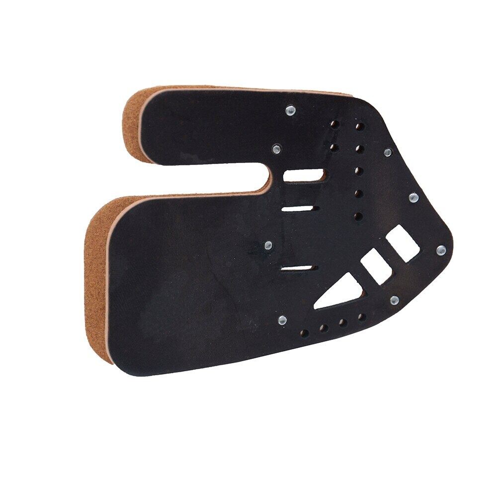 BICASTER ASAPRO Finger Tab Cordovan Leather + Microfiber Leather Face ...