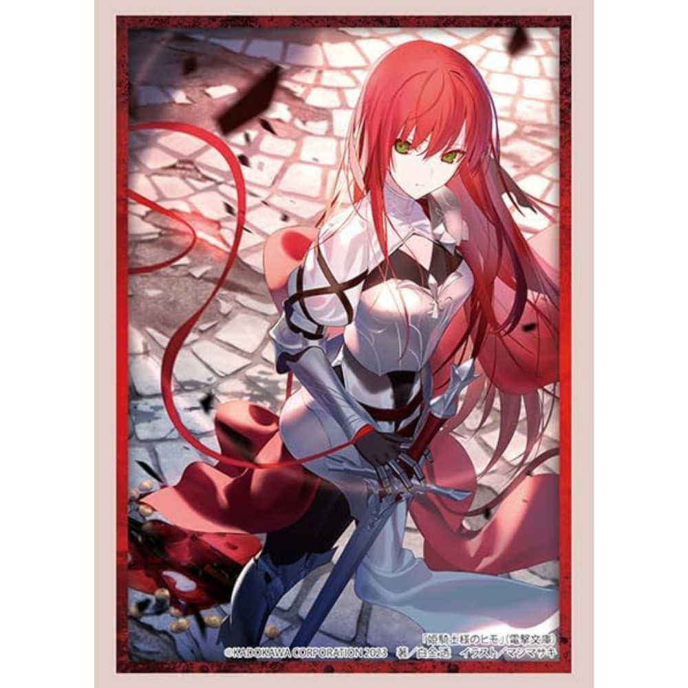 Bushiroad Sleeve Collection HG Vol.4303 Dengeki Bunko The Kept Man Of ...