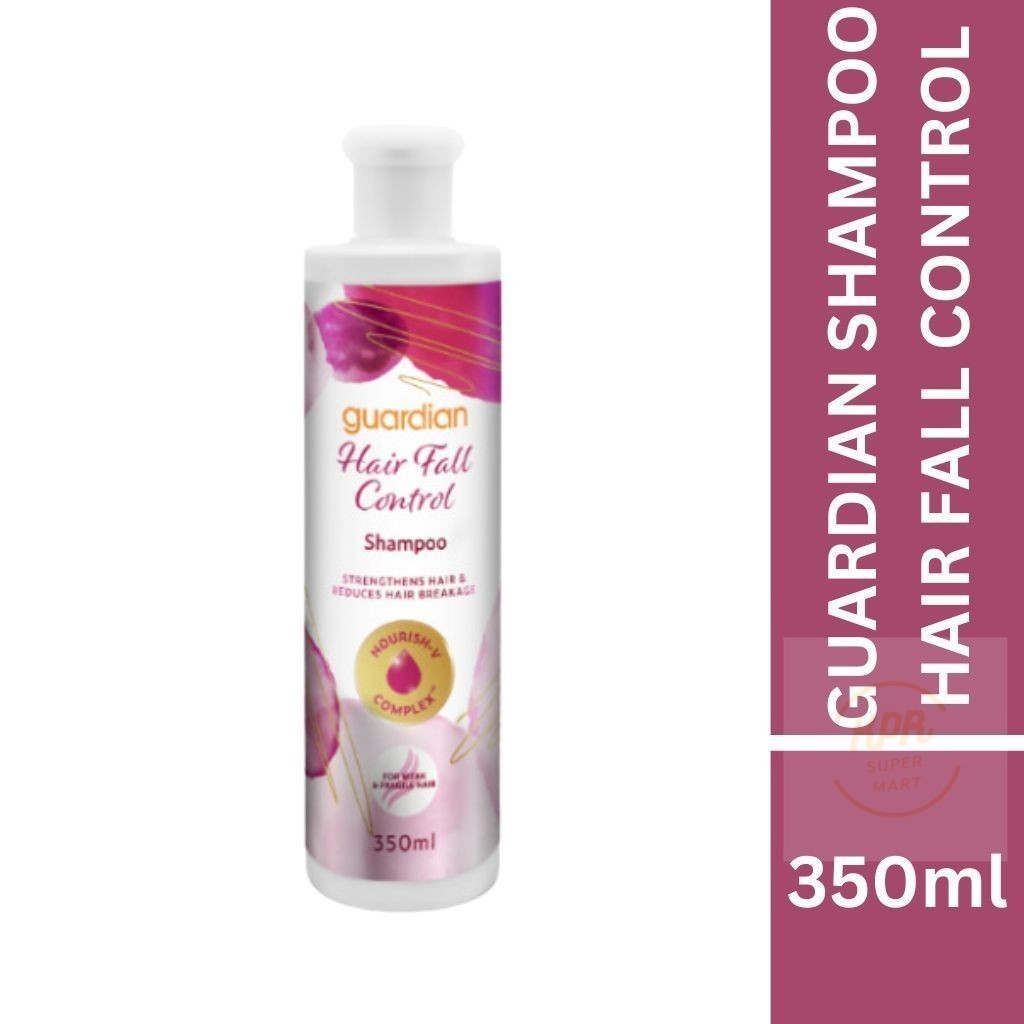 GUARDIAN Hair Fall Control Shampoo (350ml) | Shopee Malaysia