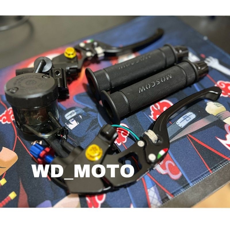 Newest brake MASTER and RCB 2024 RCS 98 BRAKE MASTER HANDLE PACKAGE 1 ...