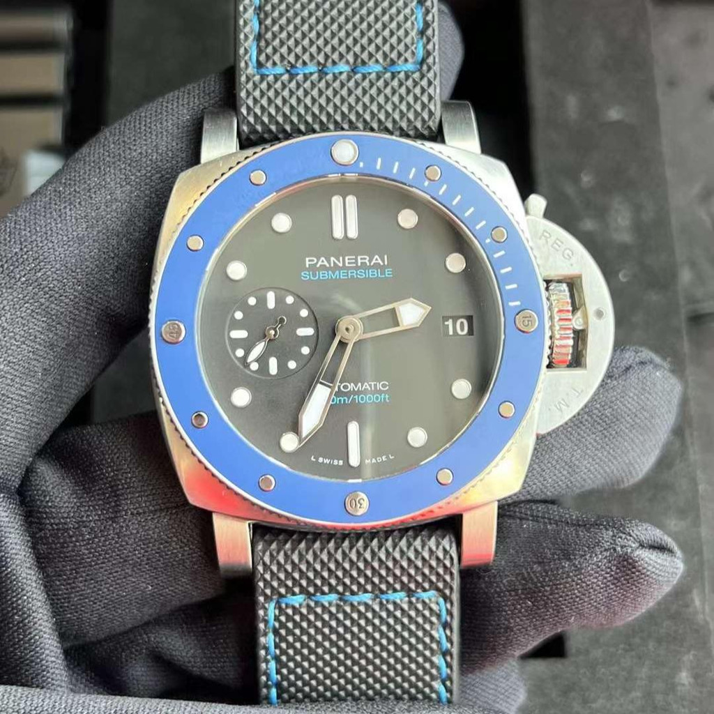 Panerai Stealing PAM01209 Automatic Mechanical Men's Watch 42mm ...