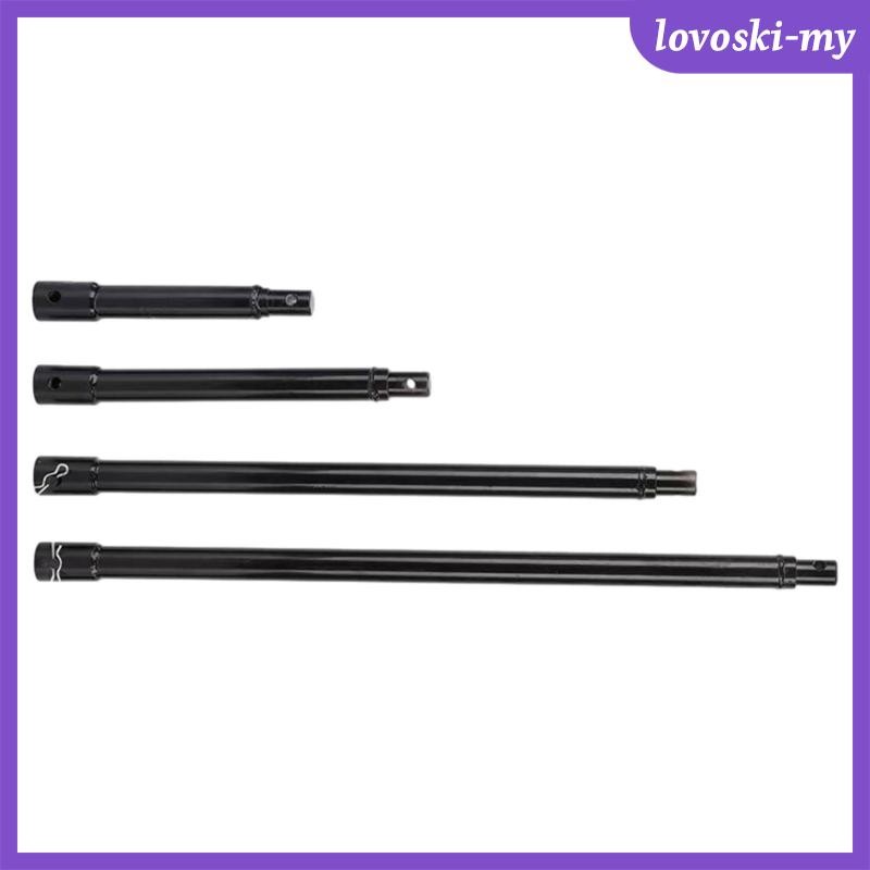 [LovoskiMY] Ground Drilling Bit Extension Rod Lengthening Heavy Duty ...