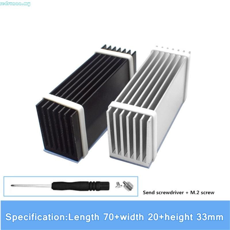 redsunaa for M 2 Heatsink Cooler 2280 SSD Solid State Mechanical Hard ...
