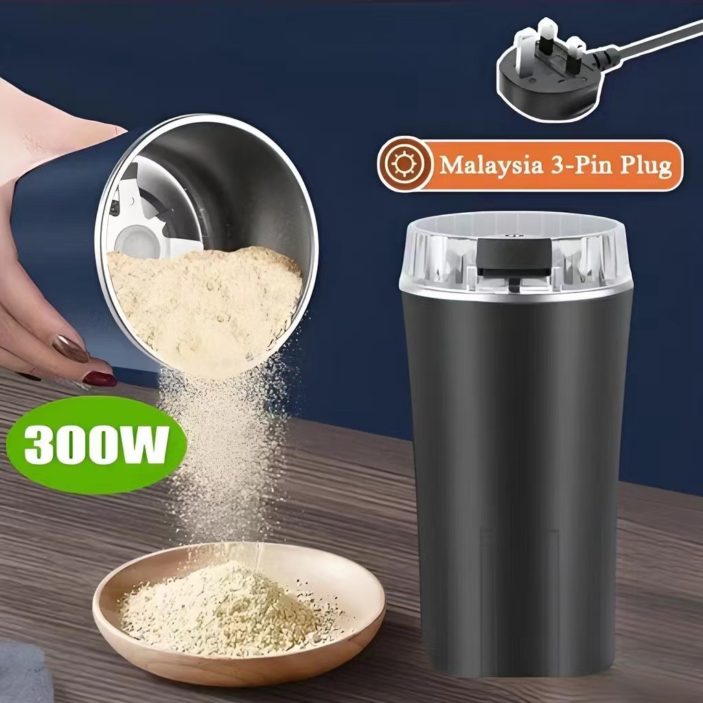 GL_ Mini Electric Blender Mill Grinder Superfine Powder Grinding ...