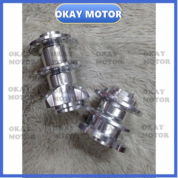 alloy hub gantang depan belakang HUB ALLOY RACING SPRINTEST front and ...