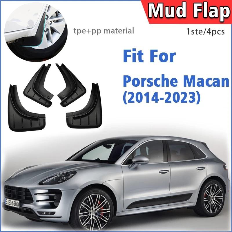 Mudguard For Porsche Macan Mudflaps Mudguards Car Accessories Splash ...