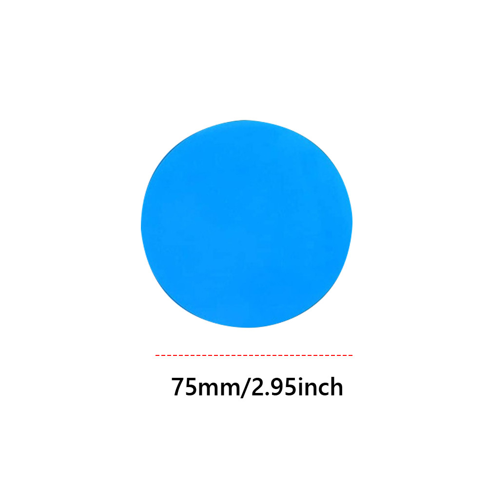 [Oliflica.my] 20 Pieces Self Adhesive Pool Repair Patch Kit Swimming Pool PVC Repair Patch ...