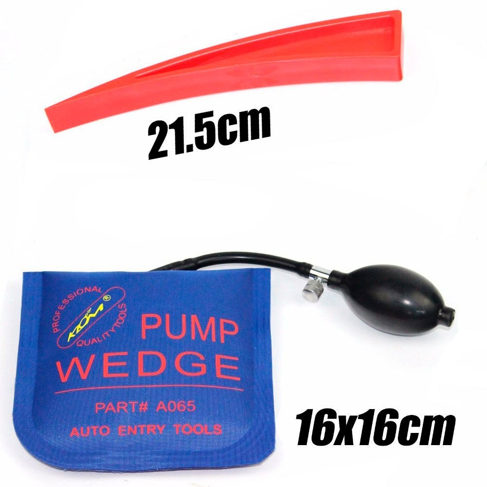 Sheet Metal Car Door Opening Depression Repair Auxiliary Tool Airbag ...