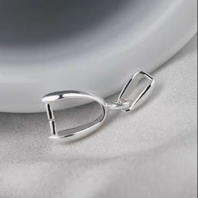 Pendant hook / Buckle Hook / Pendant Clips/ Pendant Clasp (Buy 10 free ...
