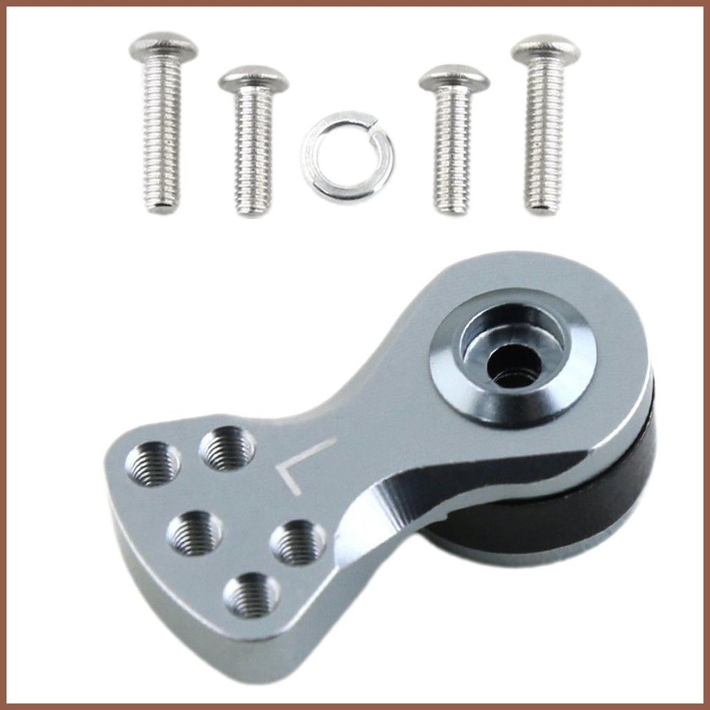 RC Servo Arm Adjustable Arm Clamping Horn RC Rocker Arm Lightweight ...