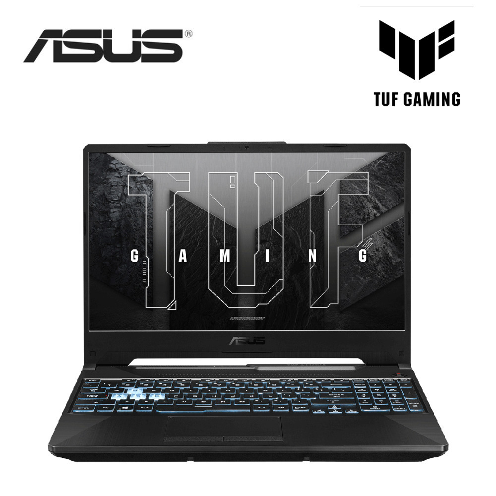 Asus TUF Gaming A15 FA506N-CGHN069W 15.6'' FHD 144Hz Gaming Laptop ...
