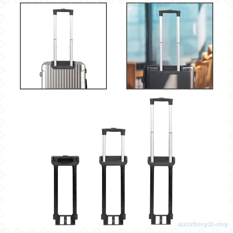[SzlztmyeeMY] Travel Luggage Pull Rod Suitcase Telescopic Handle for ...